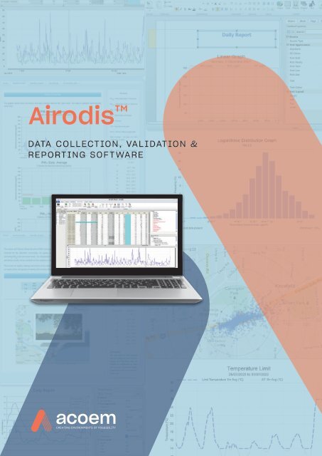 Acoem Airodis brochure