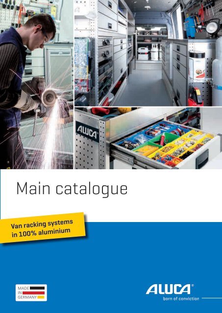 ALUCA Catalogue