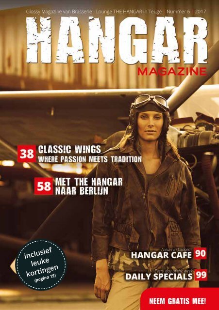 Hangar Magazine nr 6 - 2017