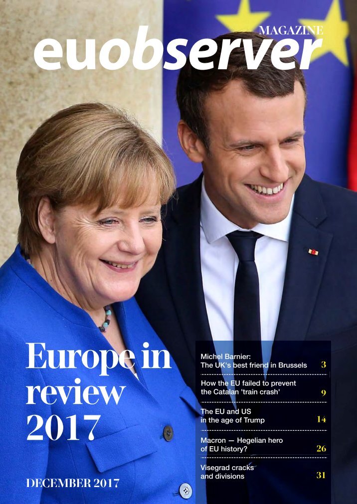 EUobserver Magazine