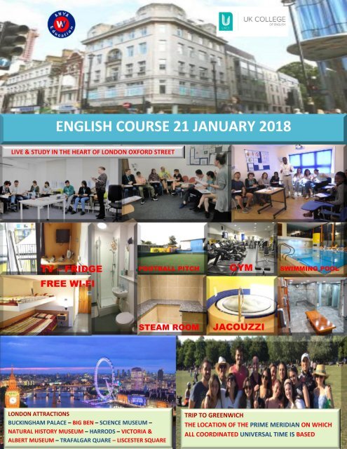 ONE PAGE BROCHURE UKCE 2