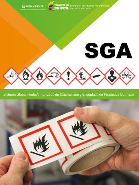 Guia de divulgacion del SGA
