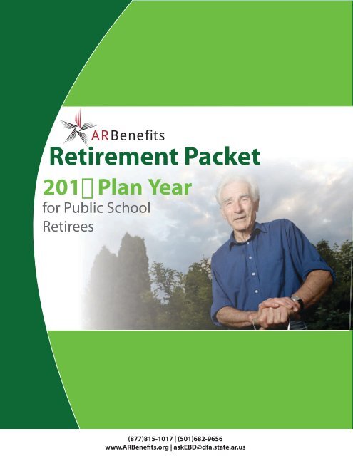Retirement Packet - ARBenefits