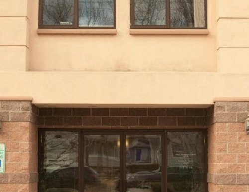 Exterior view of the Spokane dental clinic of Dr. Max H Molgard
