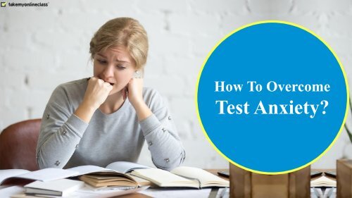 How To Take Your Exams Without Stress