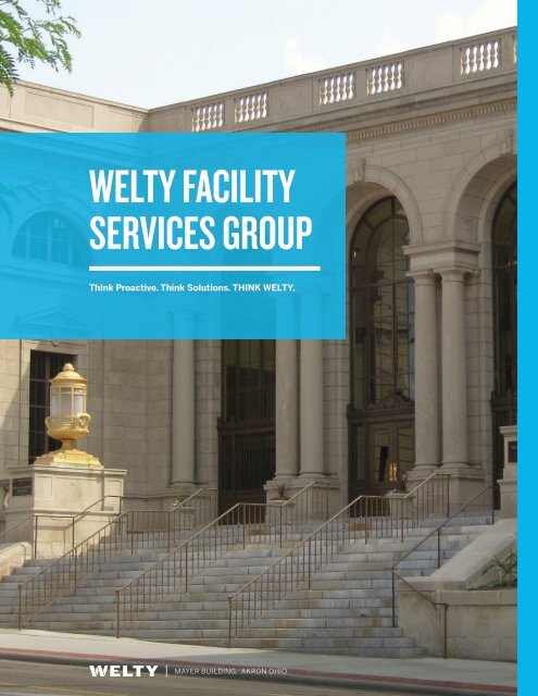 Welty Facility Services Group