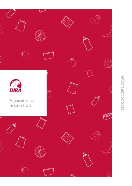 Dirafrost Product Catalogue