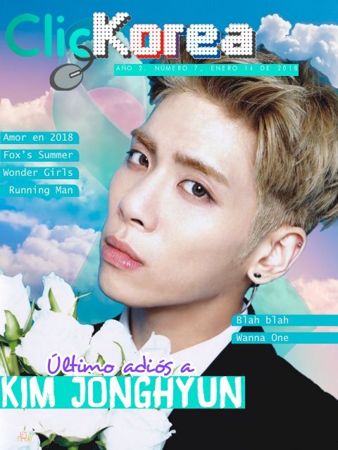 ClicKorea no. 7 || Revista digital Kpop, Kdramas