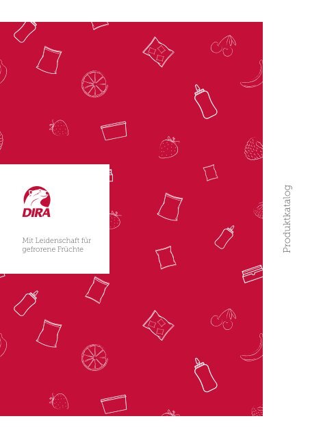 Dirafrost Produktkatalog