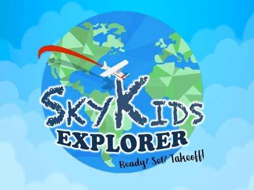 Sky Kids Explorer Presentation