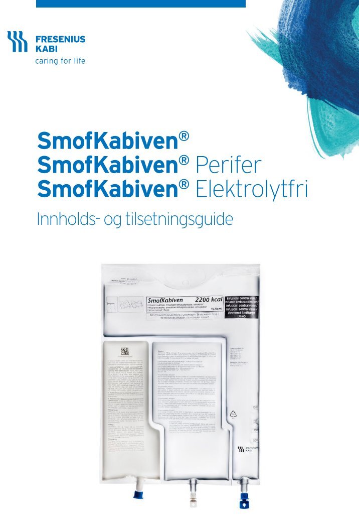 Smofkabiven Magazines