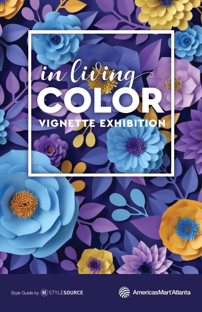 In Living Color Style Guide