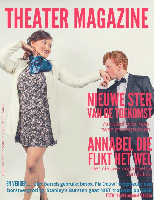 Theater Magazine