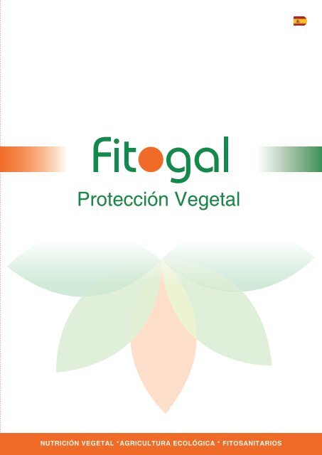FITOGAL CATALOGO ESPAÑOL 2017