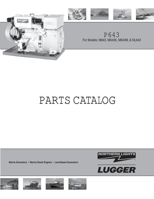 Northern Lights Generator Parts For Sale: Northern Lights Generator