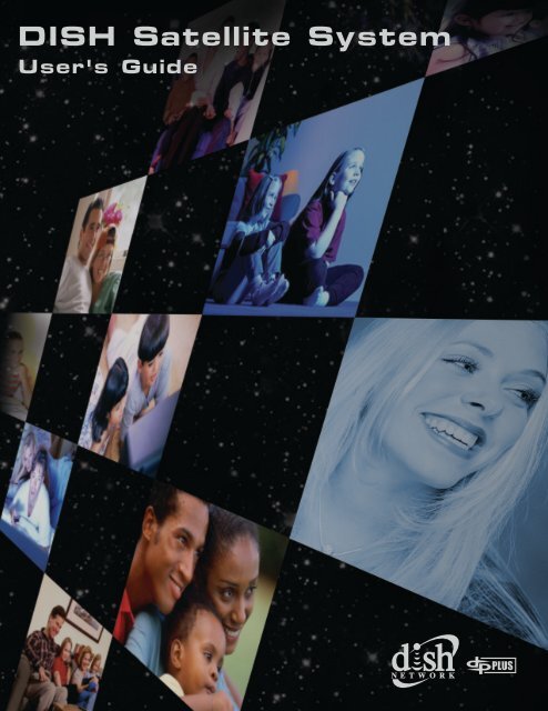 DISH 322 Satellite System User's Guide