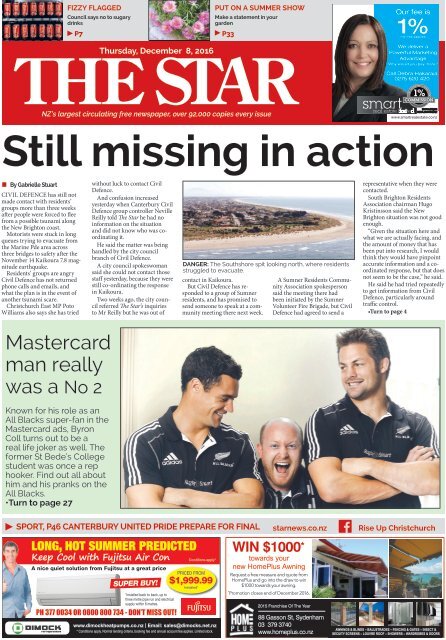 The Star: December 08, 2016