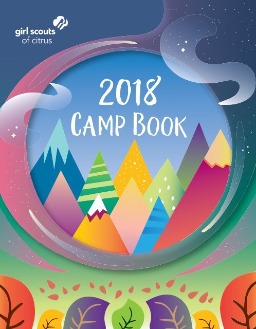 2018 Camp Book