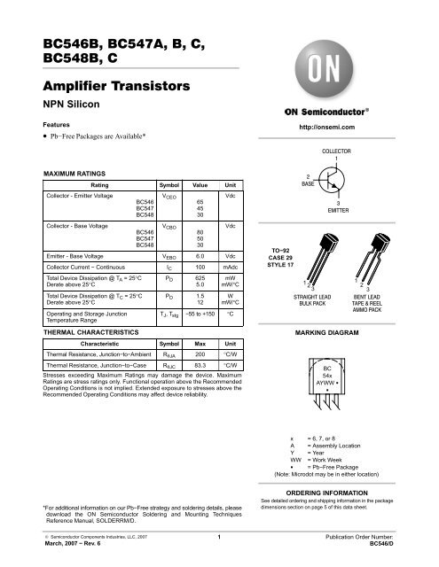 Bc547 Transistor Circuit Pinout Principle Applications Sketch Coloring Page