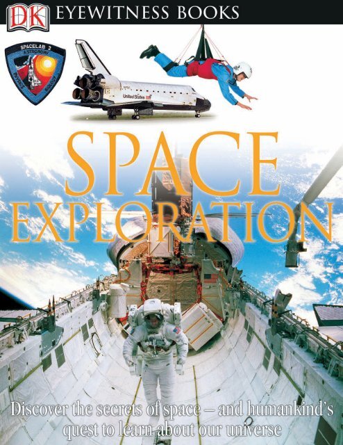 (DK eyewitness books) Carole Stott_ Steve Gorton-Space exploration-Dorling Kindersley (2010)