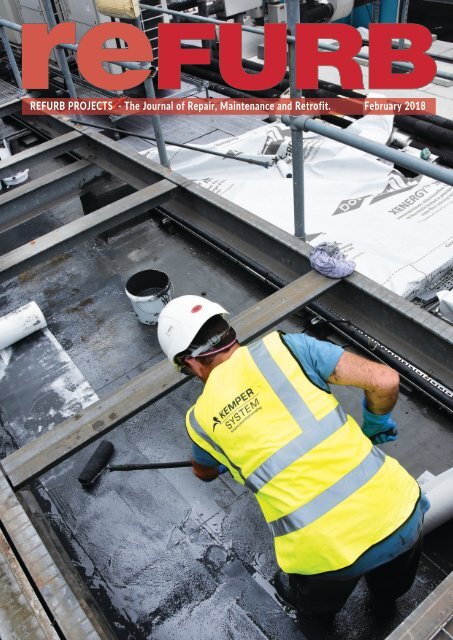 Refurb Projects - February 2018