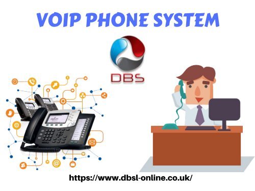 VOIP PHONE SYSTEM