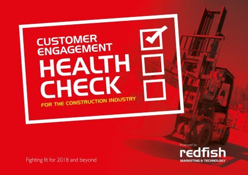 Redfish Customer Engagement Health Check