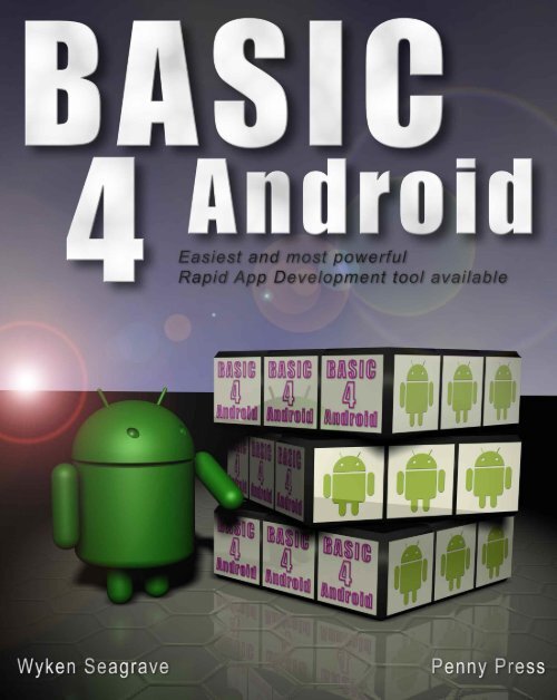 Basic4AndroidSamplePages