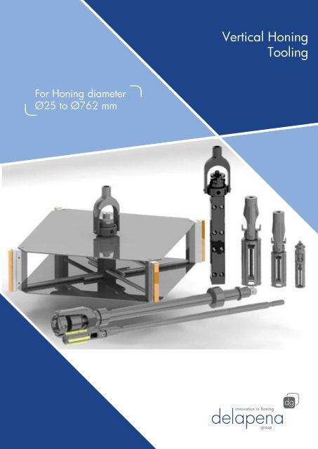 Vertical Tooling