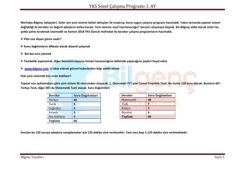 tyt-sozel-calisma-programi-1-ay