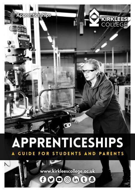 Apprenticeships guide 2018