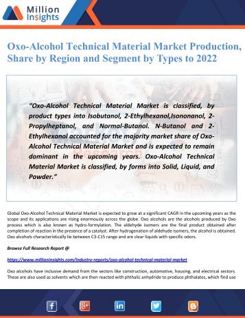 Oxo-Alcohol-Technical-Material Magazines