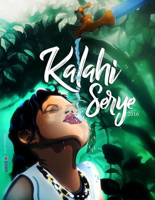 Kalahi Logo Gender Mainstreaming In The Kalahi–CIDSS National