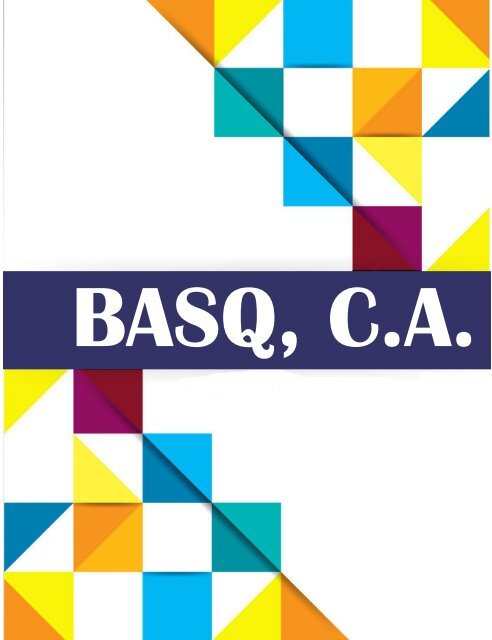 CATALOGO BASQ