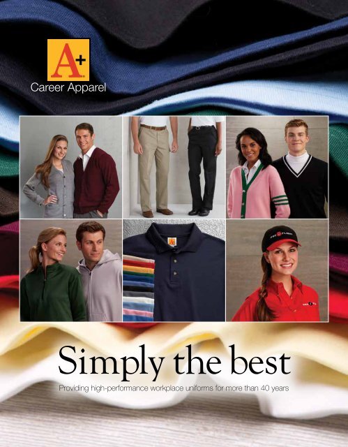 APlus_Career_Apparel_Catalog2017