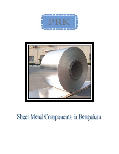 sheet-metal-components