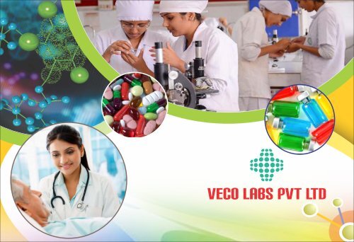 Veco Labs Visual Aid