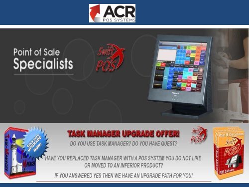 ACR POS Systems