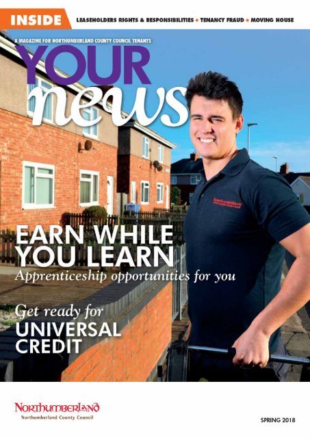 Your News Spring edition