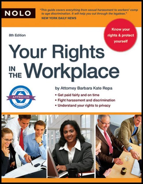Your Rights in the Workplace