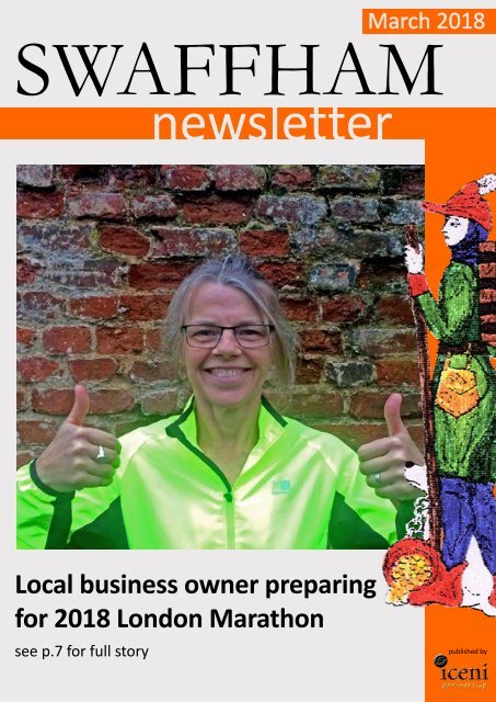 Swaffham Newsletter
