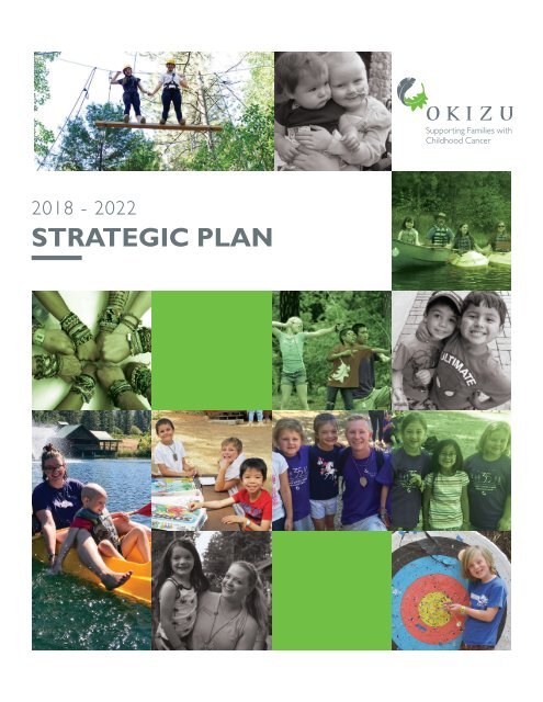 Okizu Strategic Plan 2018-2022