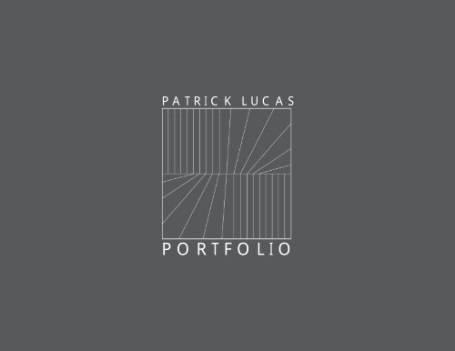 Patrick Lucas Portfolio 2018