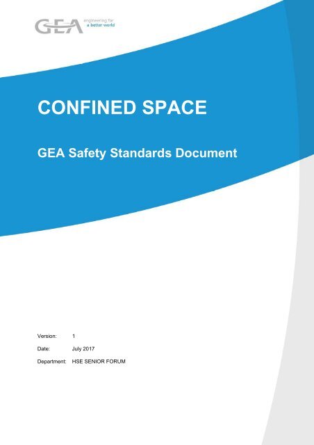 GEA Safety Guidance Confined Space_1