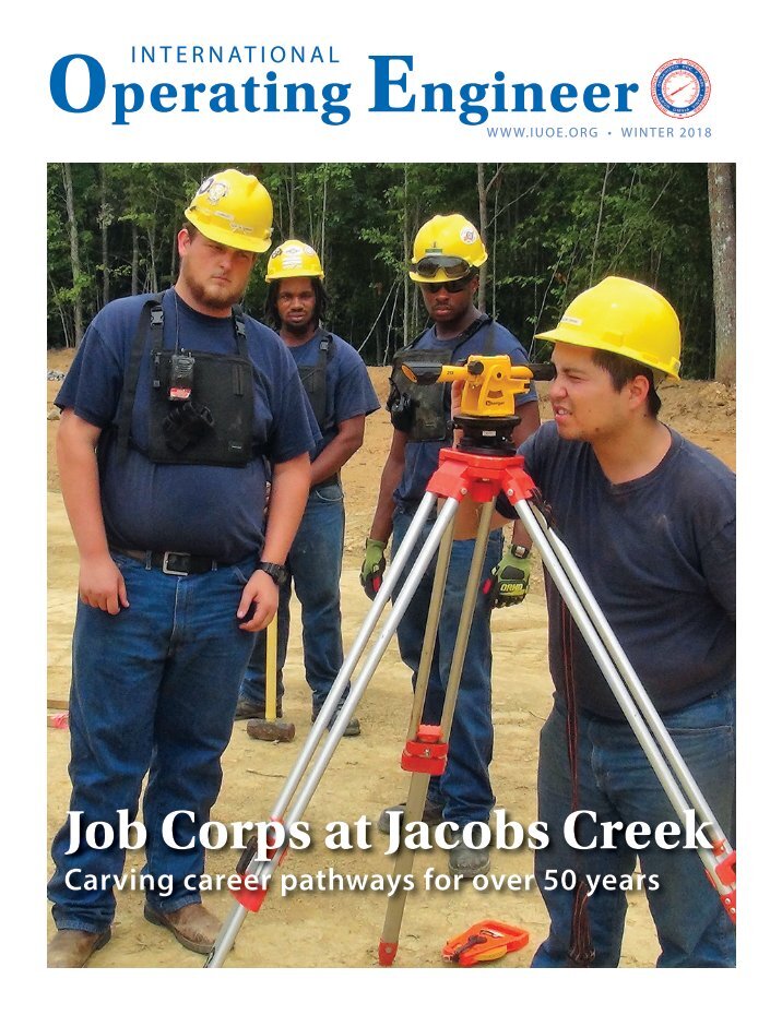 INTERNATIONAL UNION OF OP