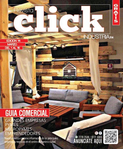 Revista Click Edicion 14
