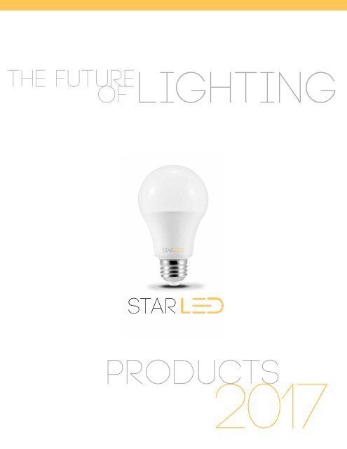 Star LED_Catalog