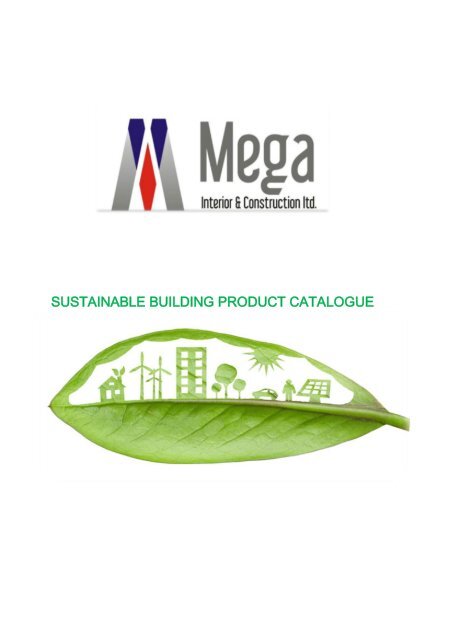 MEGA PRODUCT CATALOGUE.