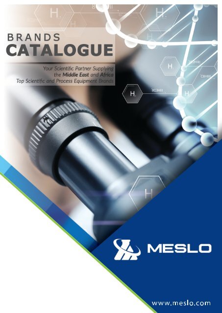 MESLO Brands Catalogue