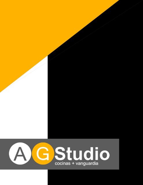 Catálogo AG Studio